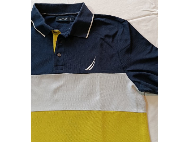 NAUTICA vrh polo majica L