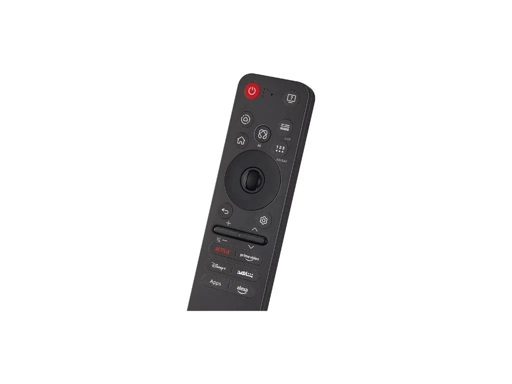 LG BG Magic remote LG MR25GA