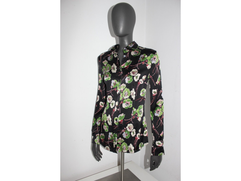 zenska bluza 34 XS Dolce Gabbana D&G floral