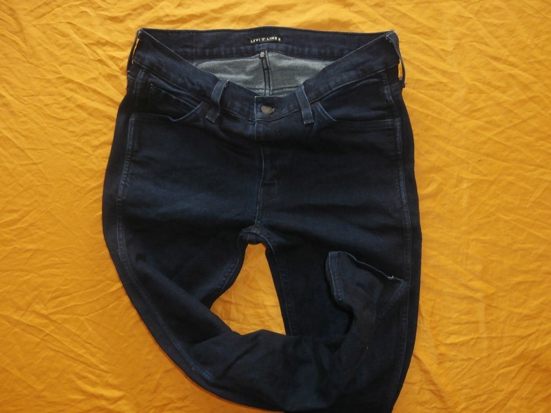 Levis line - sa ELASTINOM !!!!! - 30