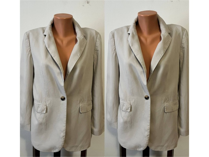 *ZARA* sako 100%lyocel