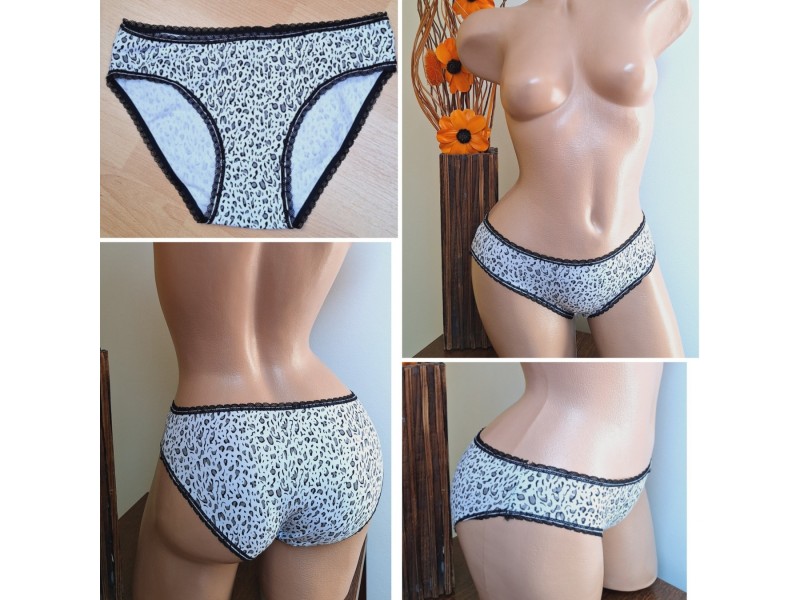 GAĆICE pamuk spandex NOVO S-M