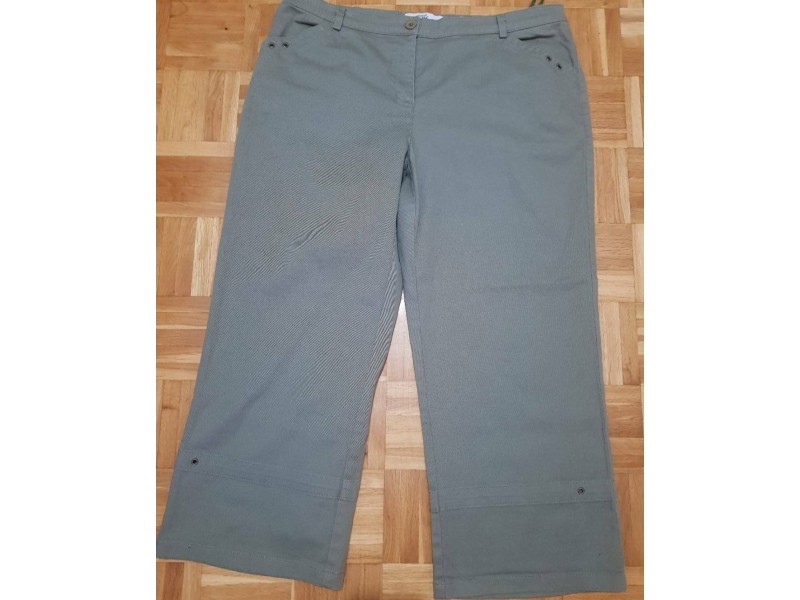 Zenske pantalone,3/4,bpc,44