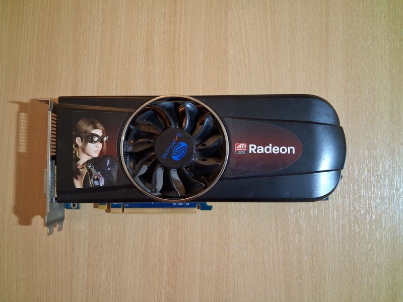 Sapphire ATI Radeon HD 5850 1GB GDDR5