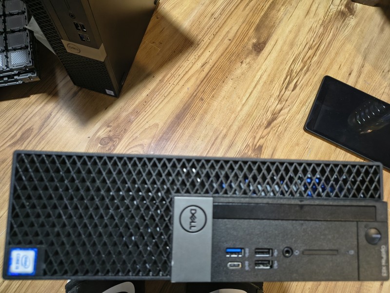 Dell optiplex 8.gen