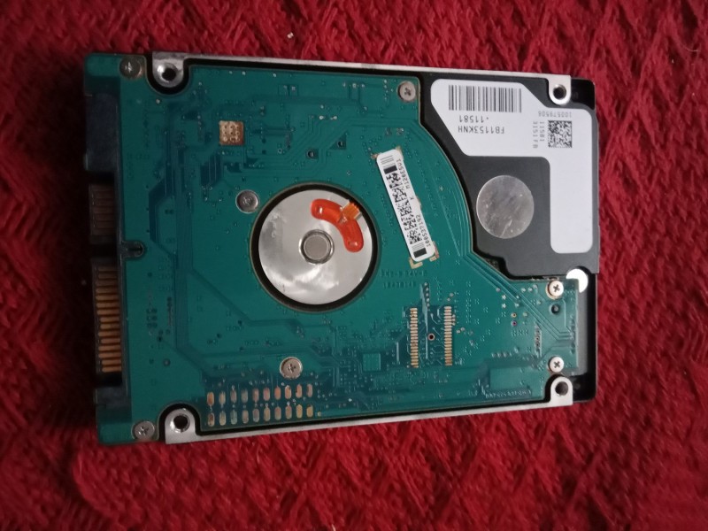 Hard disk 250Gb Seagate