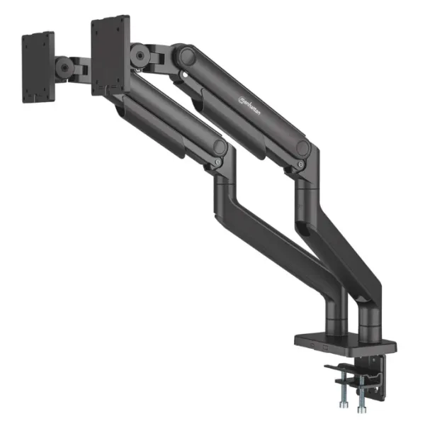 MANHATTAN Stoni nosač za 2 monitora Manhattan 17"- 45" 462587