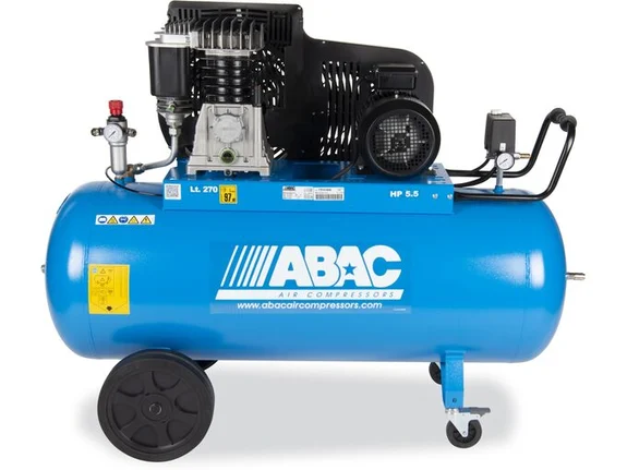 Abac klipni kompresor PRO B5900 270 CT 5.5