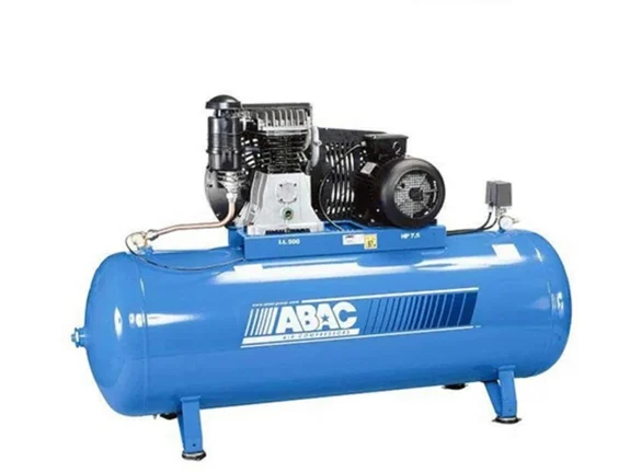 Abac klipni kompresor PRO B6000 500 FT10 15B
