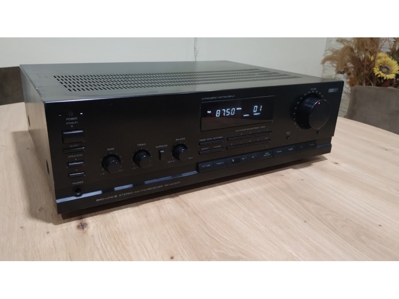 Sherwood Receiver RX-4030R