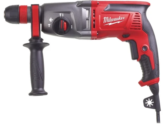 Milwaukee Bušilica-čekić SDS+ 800W 2.4J - PH26TX 4933464579