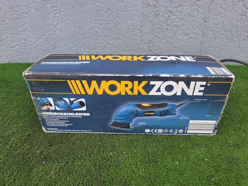 Workzone trougaona brusilica 280W – ISPRAVNA kao nova,