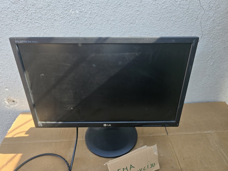 LG monitor iz nemacke