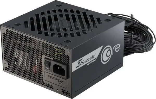 Napajanje 850W Seasonic Core GC-850 80+ GOLD, SRP-CGC851-A5A32SF