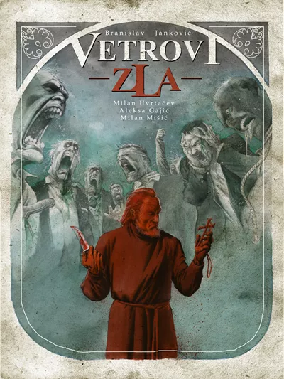 System comics
VETROVI ZLA
