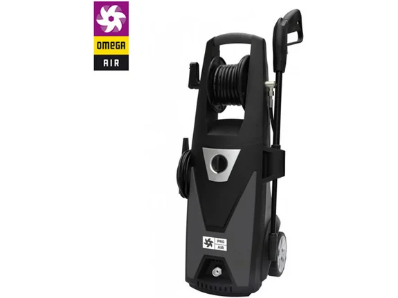 Omega Air perač pod pritiskom Storm 170R
Perač pod visokim pritiskom Storm 170R
Perač pod visokim pritiskom Storm 170R