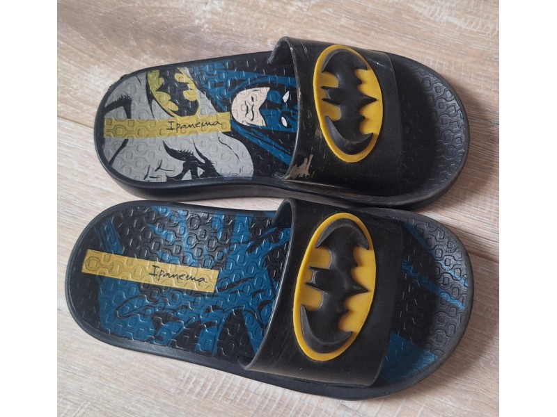 Ipanema Batman papuče br. 25