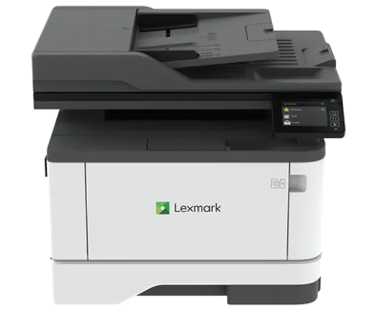 MFP Lexmark MX331adn 600x600/38ppm/512MB/USB/LAN/Duplex/ADF, Toner 55B2H00