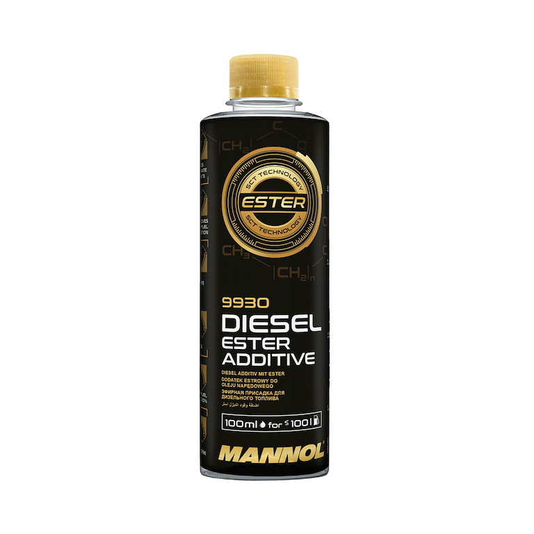 ADITIV ESTER DIESEL Mannol 0.25L