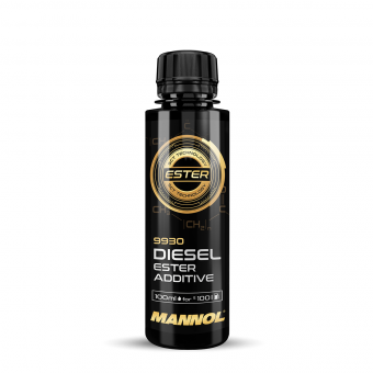 ADITIV ESTER DIESEL Mannol 0.1L