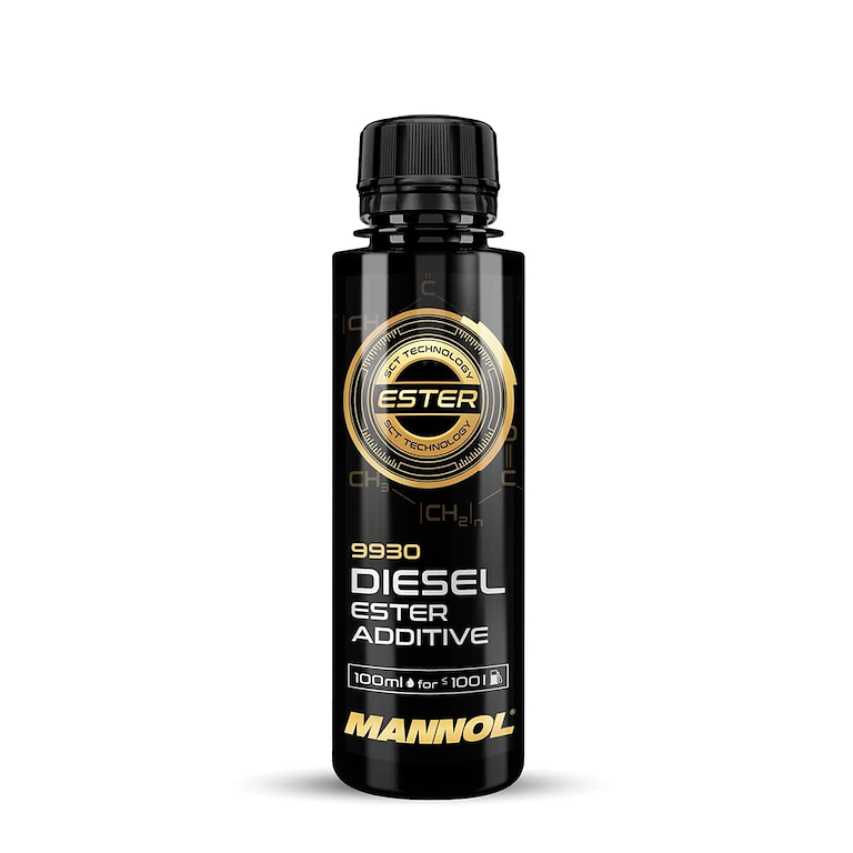 ADITIV ESTER DIESEL Mannol 0.1L