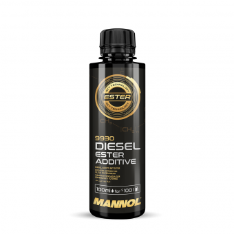 ADITIV ESTER DIESEL Mannol 0.25L
