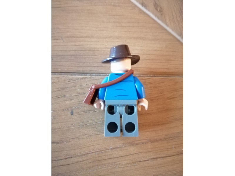 Lego Alan Grant