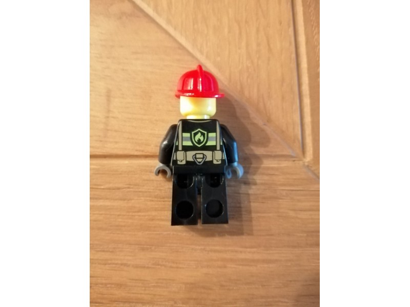 Lego vatrogasac