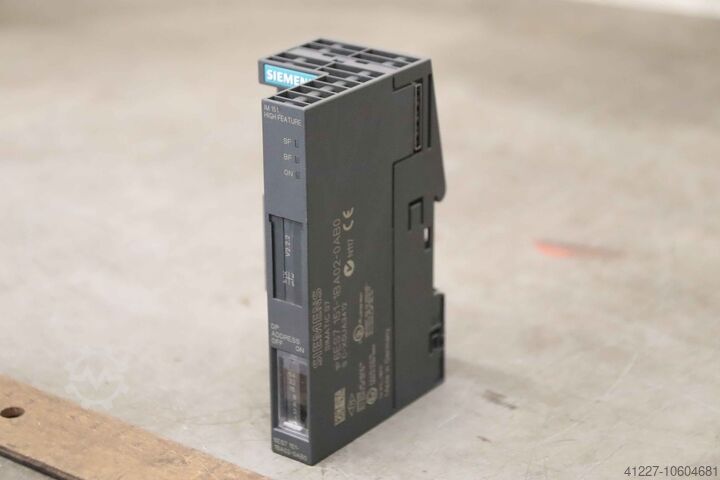 Modul profibus interfejsa
Siemens 6ES7 151-1BA02-0AB0