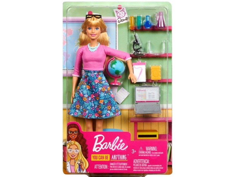 Barbie Matel lutka uciteljica