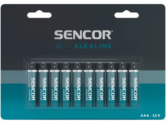 Sencor Alkalna baterija AAA 1,5V