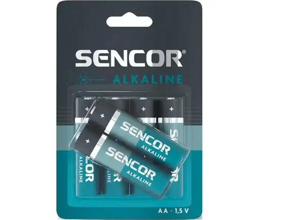Sencor Alkalna baterija AA 1,5V
