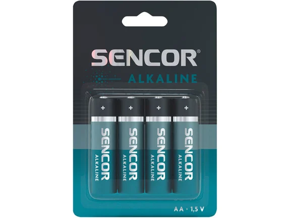 Sencor Alkalna baterija AA 1,5V