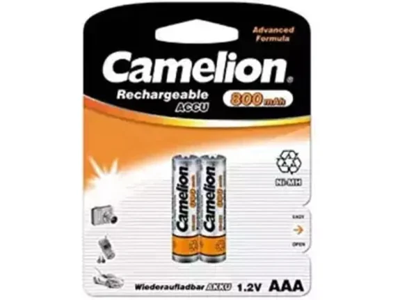 Camelion Punjiva baterija AAA 800mAh