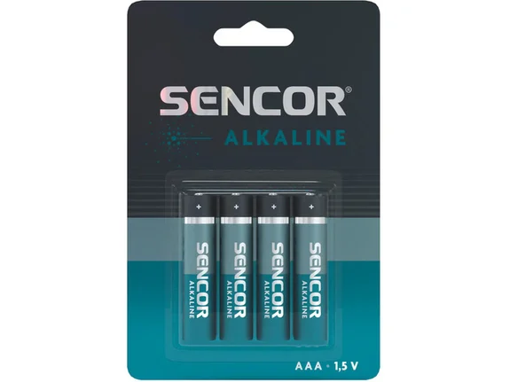 Sencor Alkalna baterija AAA 1,5V