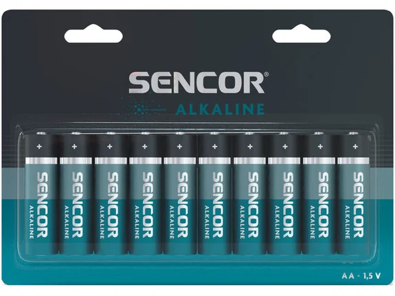 Sencor Alkalna baterija AA 1,5V