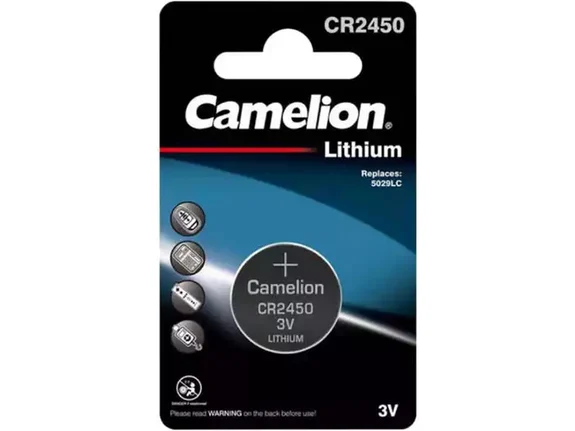 Camelion Baterija CR2450