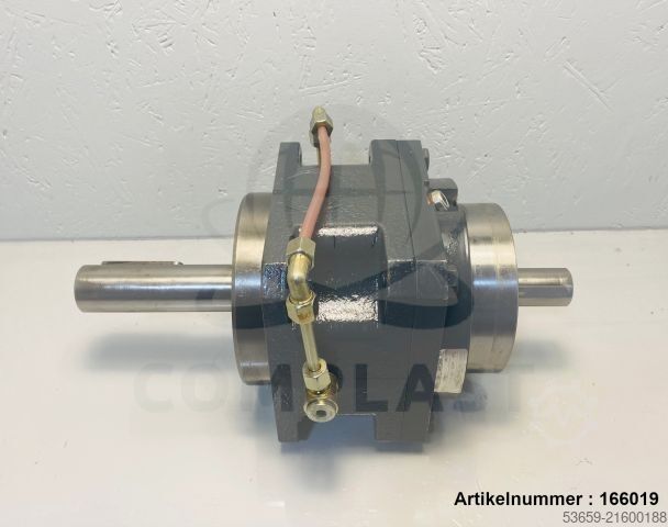 Ostali rezervni delovi
Harmonic Drive Harmonic Drive Planetengetriebe HPS-180-5-Di / 12171266
