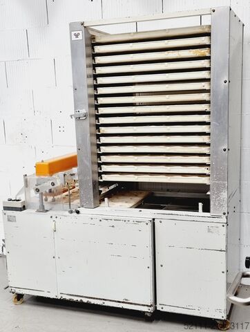 Prekidač za kifle (Brötchenstüpfer)
WP Palettenstüpfler ST.A + PM