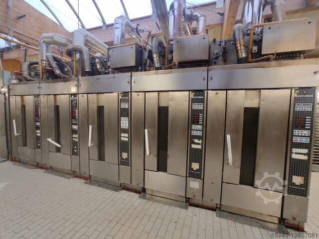 Pekarska peć, koliцa rerna
WP Unitherm 1840