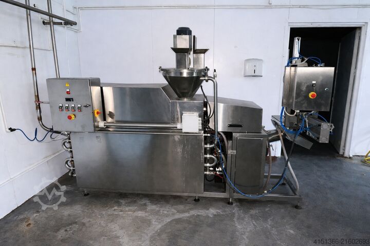 Proizvodnja mleka i mlečnih proizvoda
PIM CHEESE FORMATION AGGREGATE