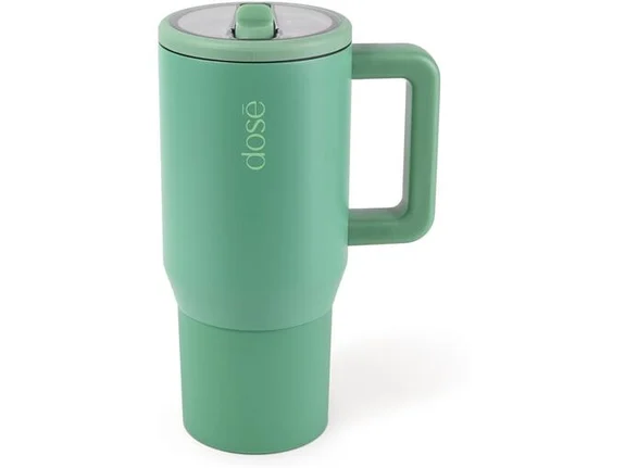 Dose Traveler termos 0.6L sage