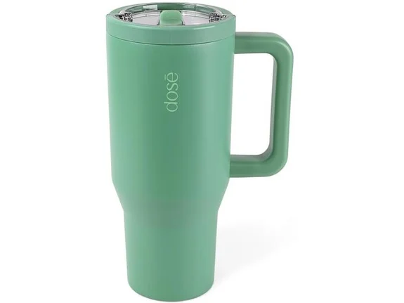 Dose Traveler termos 0.88L sage