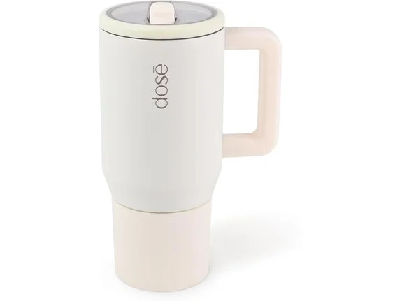 Dose Traveler termos 0.6L cream