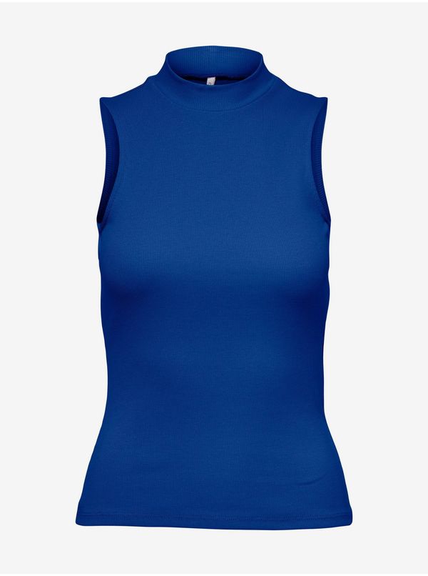 DARK BLUE WOMENS BASIC TOP ONLY NESSA - WOMEN