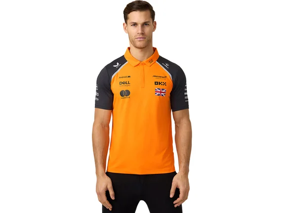 Castore Muška majica McLaren
