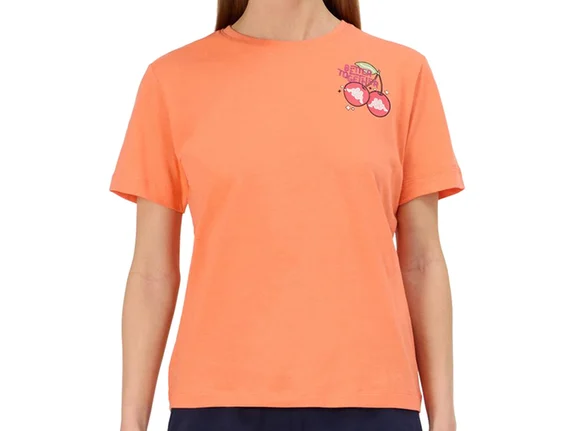 Kappa Ženska majica Logo Gertu 351U8NW-D06
