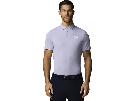 Castore Muška majica Essential Polo