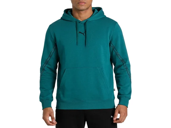 Puma Muški duks Puma Ess Tape Hoodie Tr