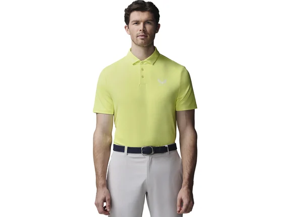 Castore Muška majica Essential Polo